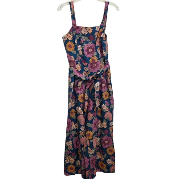Modcloth | Pants & Jumpsuits | Modcloth X Princess Highway Linen Blend ...